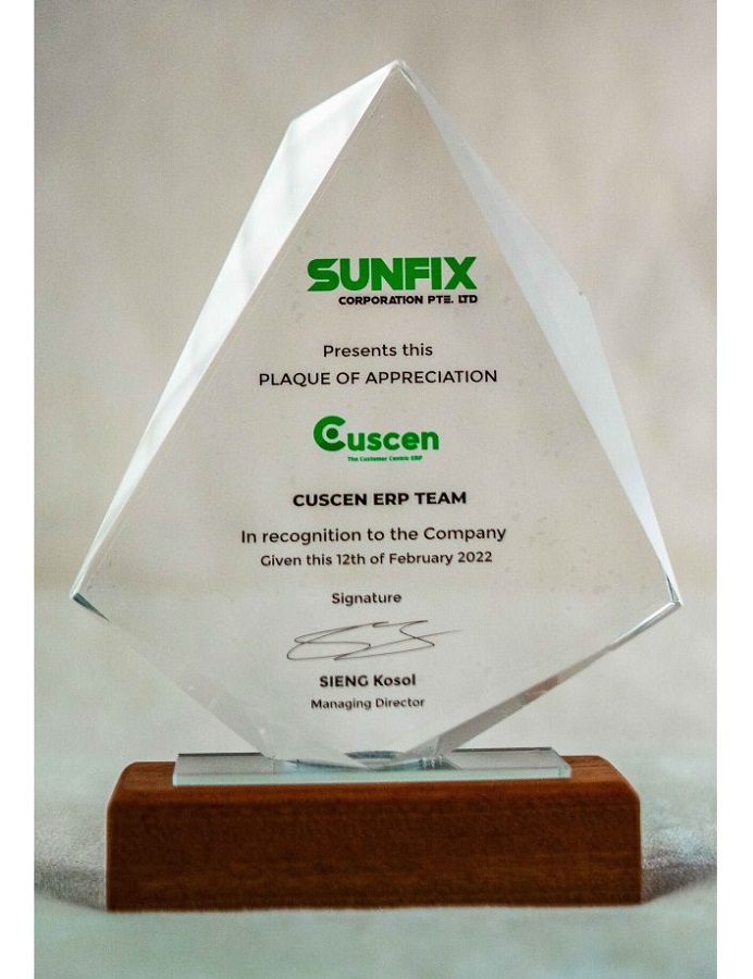 SUNFIX Consulting provides in-depth business, product