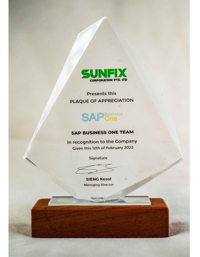 SUNFIX Consulting provides in-depth business, product