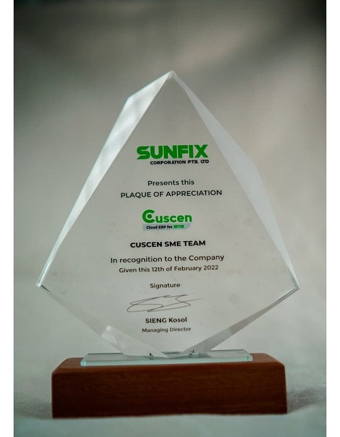 SUNFIX Consulting provides in-depth business, product
