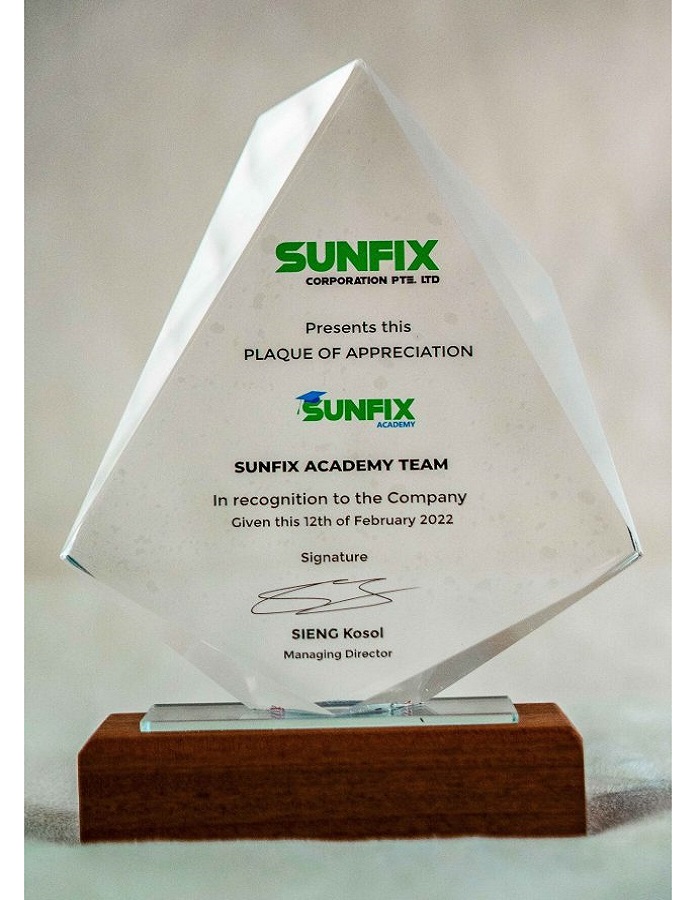 SUNFIX Consulting provides in-depth business, product