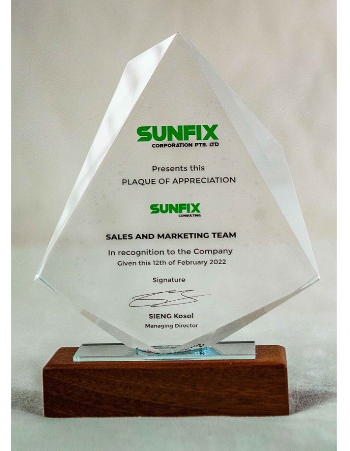 SUNFIX Consulting provides in-depth business, product