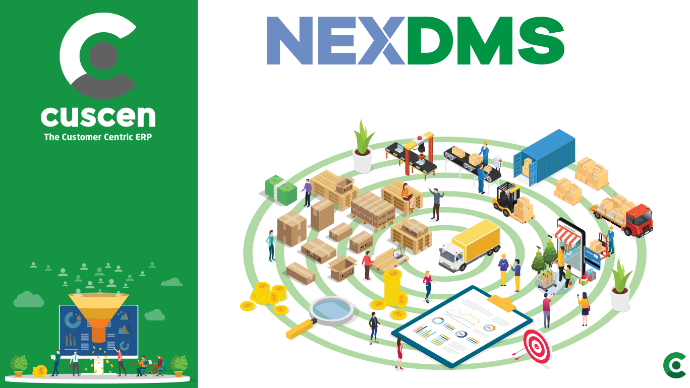 NEXDMS Software | NEXDMS Partner | SUNFIX Consulting