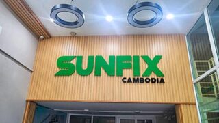 Best First Class ERP Software | SUNFIX Consulting Cambodia