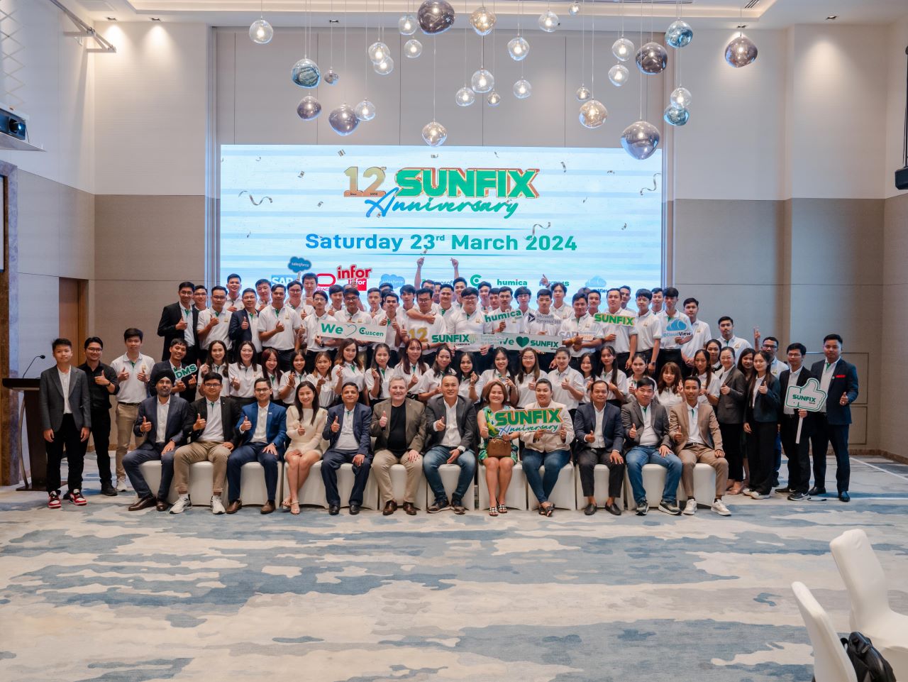 SUNFIX Consulting provides in-depth business, product