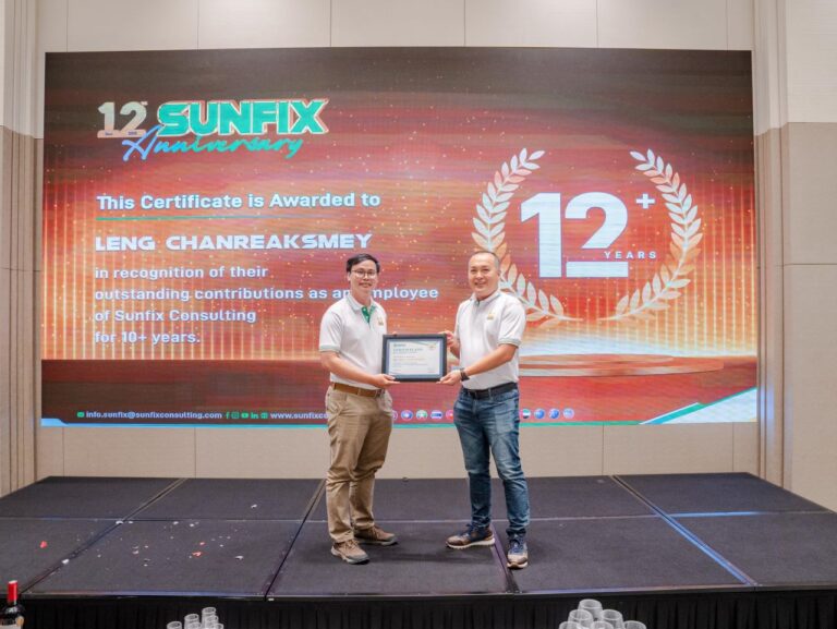 SUNFIX Consulting provides in-depth business, product