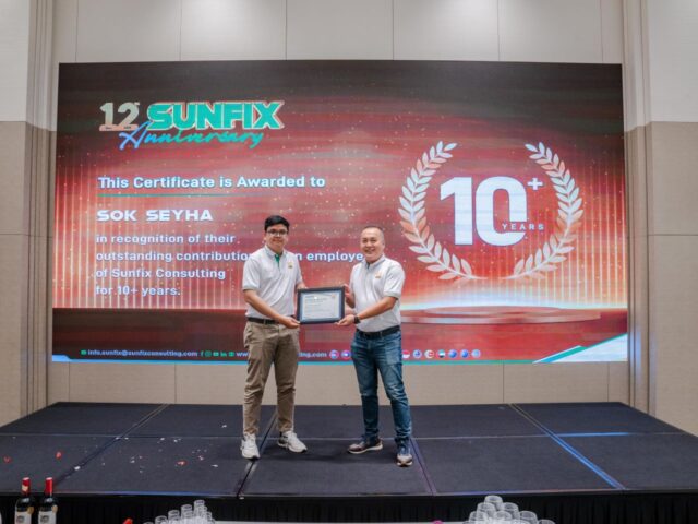 SUNFIX Consulting provides in-depth business, product