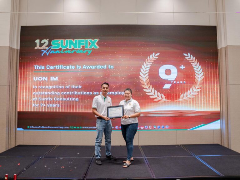 SUNFIX Consulting provides in-depth business, product