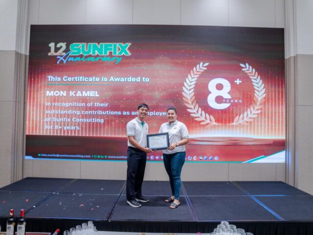 SUNFIX Consulting provides in-depth business, product