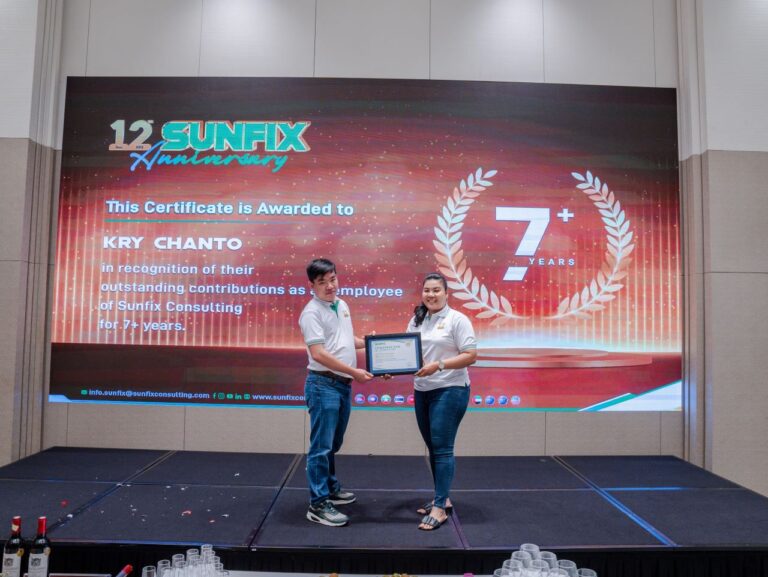 SUNFIX Consulting provides in-depth business, product