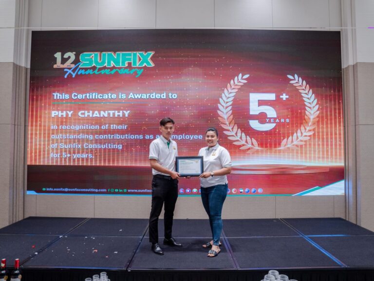 SUNFIX Consulting provides in-depth business, product
