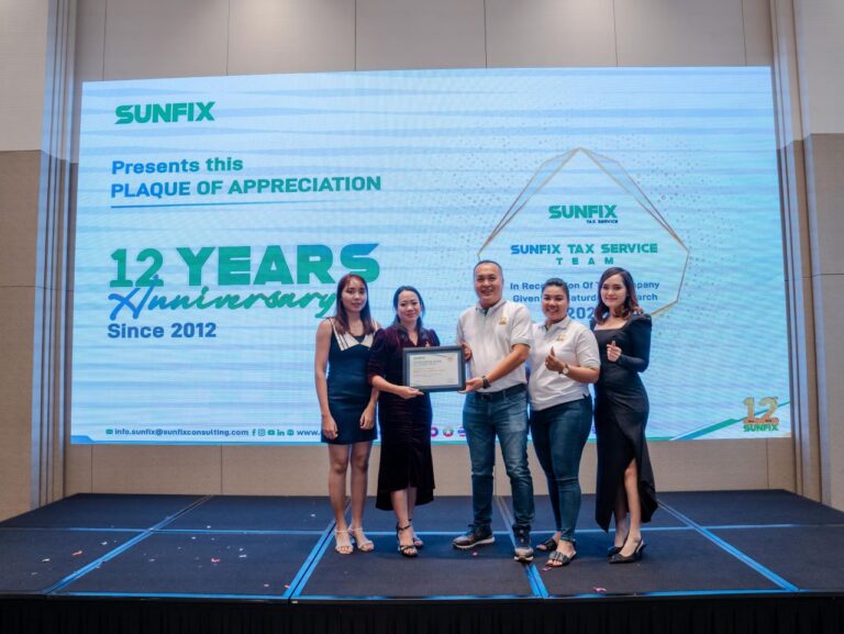 SUNFIX Consulting provides in-depth business, product