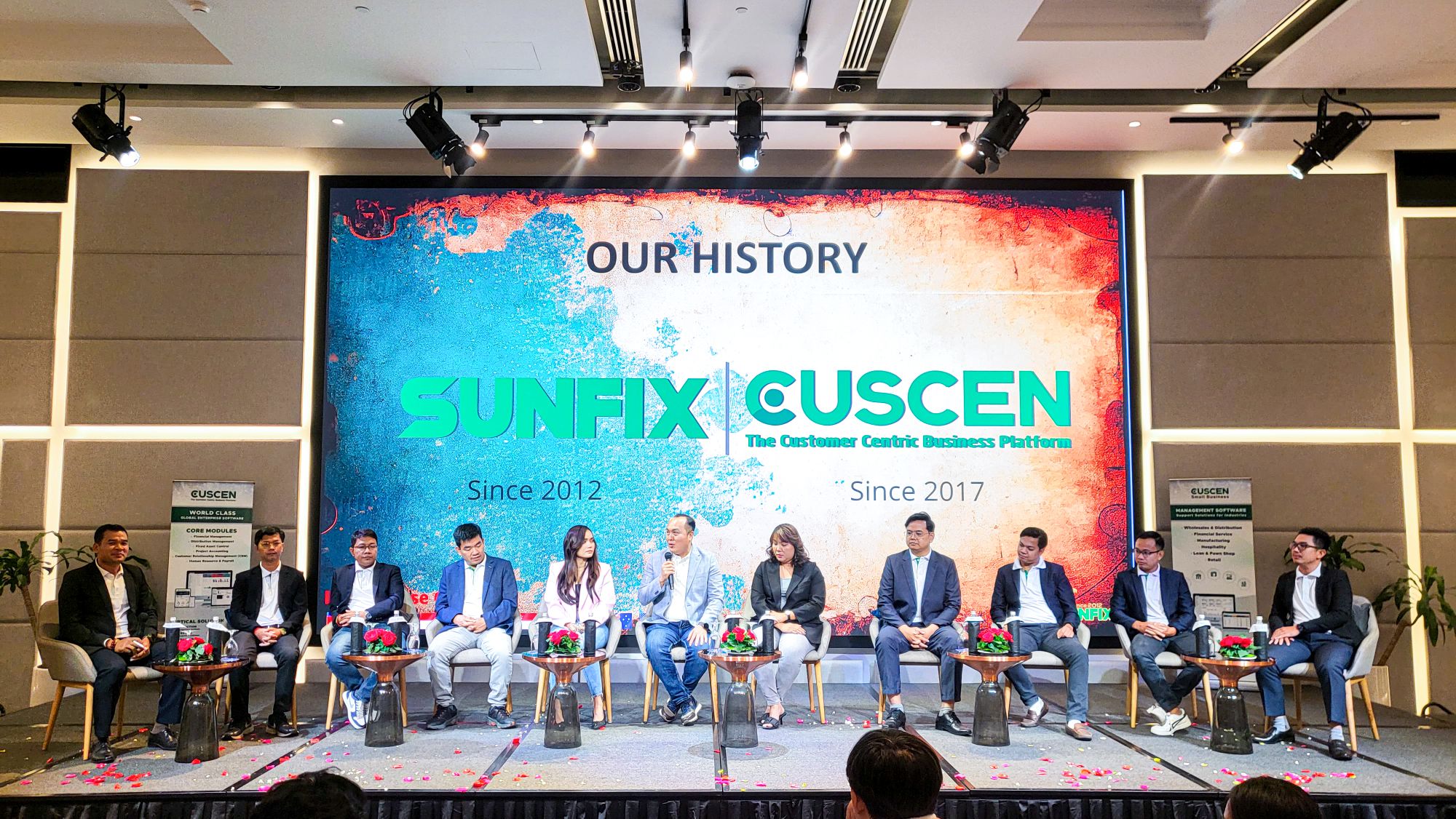 SUNFIX Consulting provides in-depth business, product