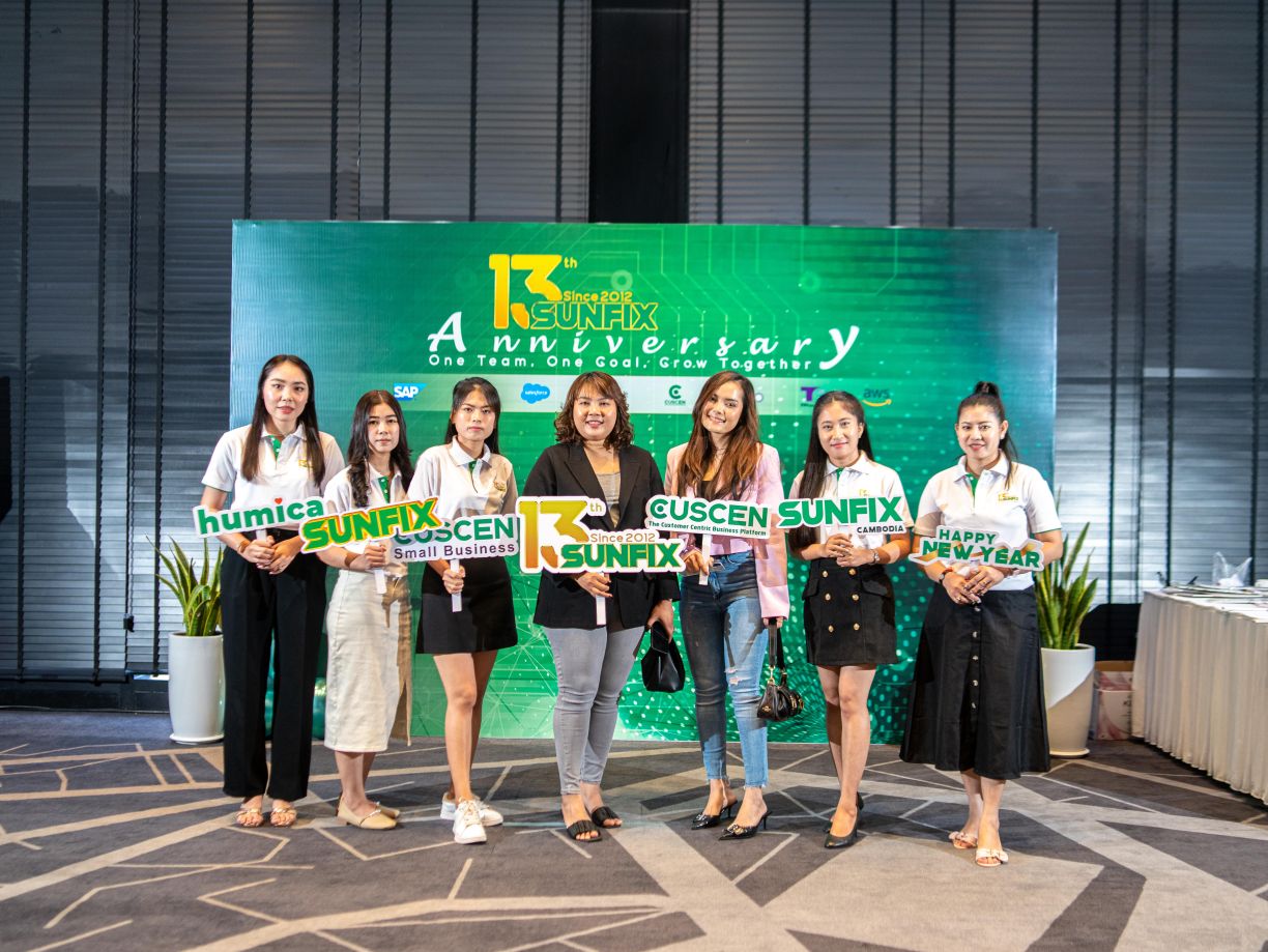 SUNFIX Consulting provides in-depth business, product