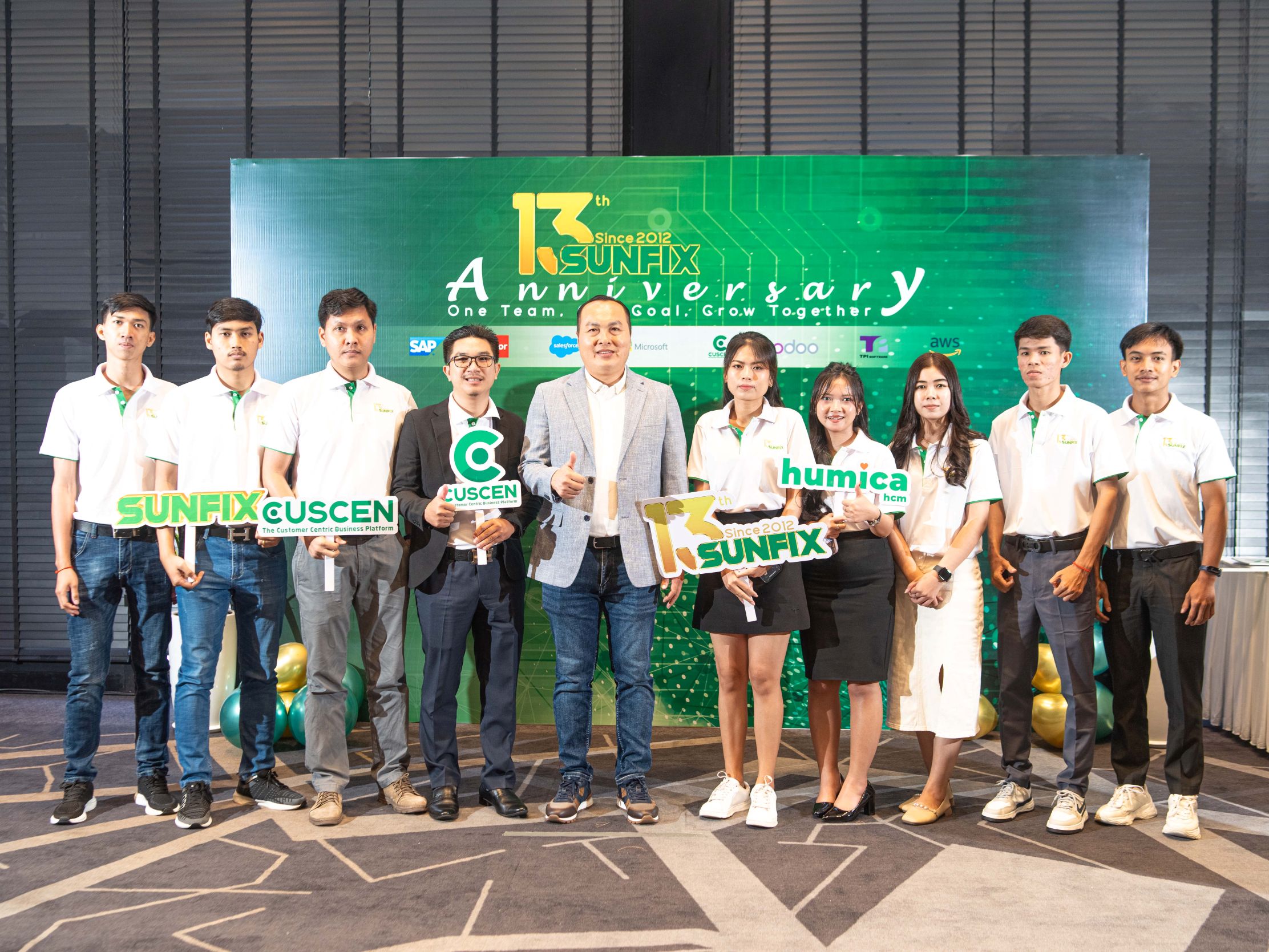 SUNFIX Consulting provides in-depth business, product