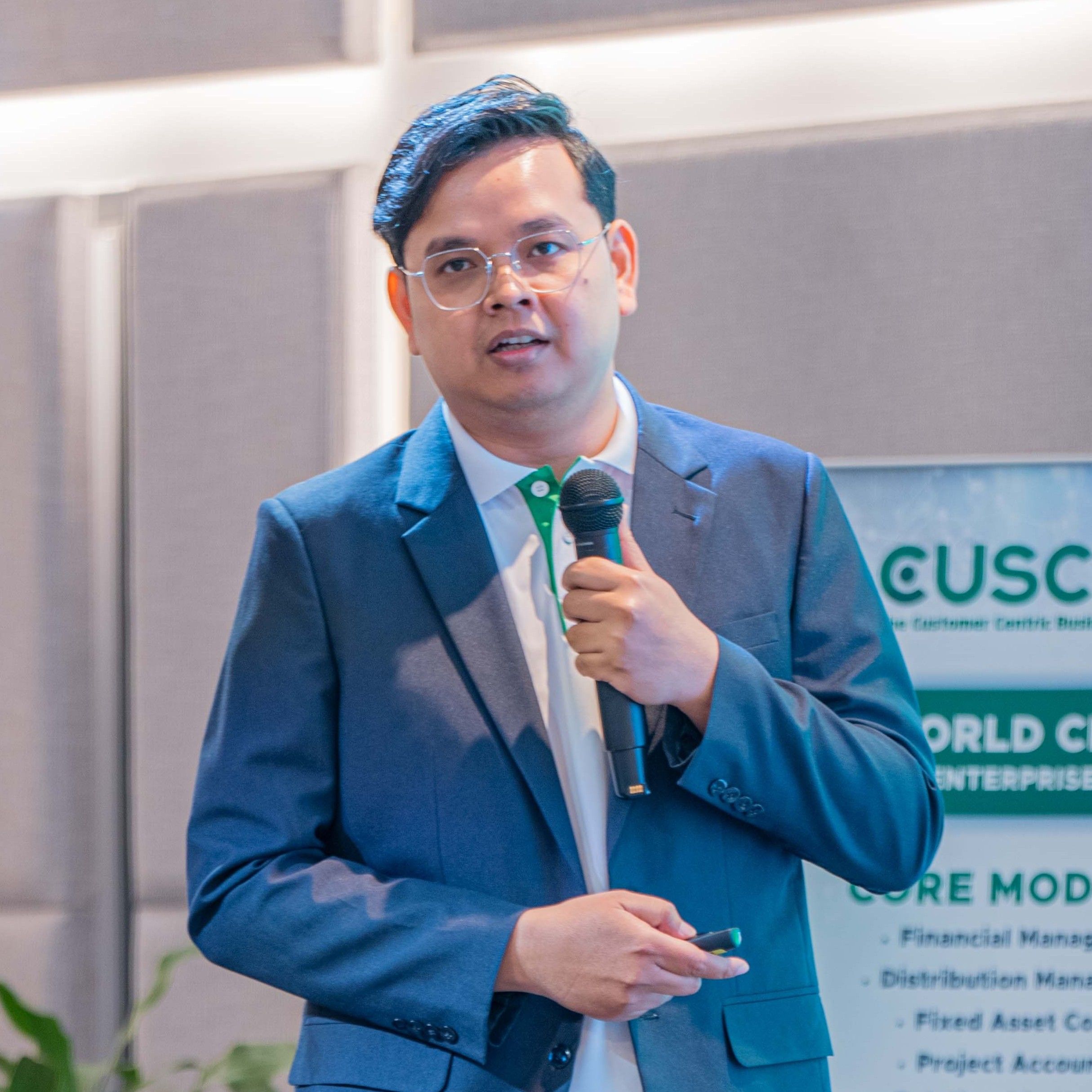 Best First Class ERP Software | SUNFIX Consulting Cambodia