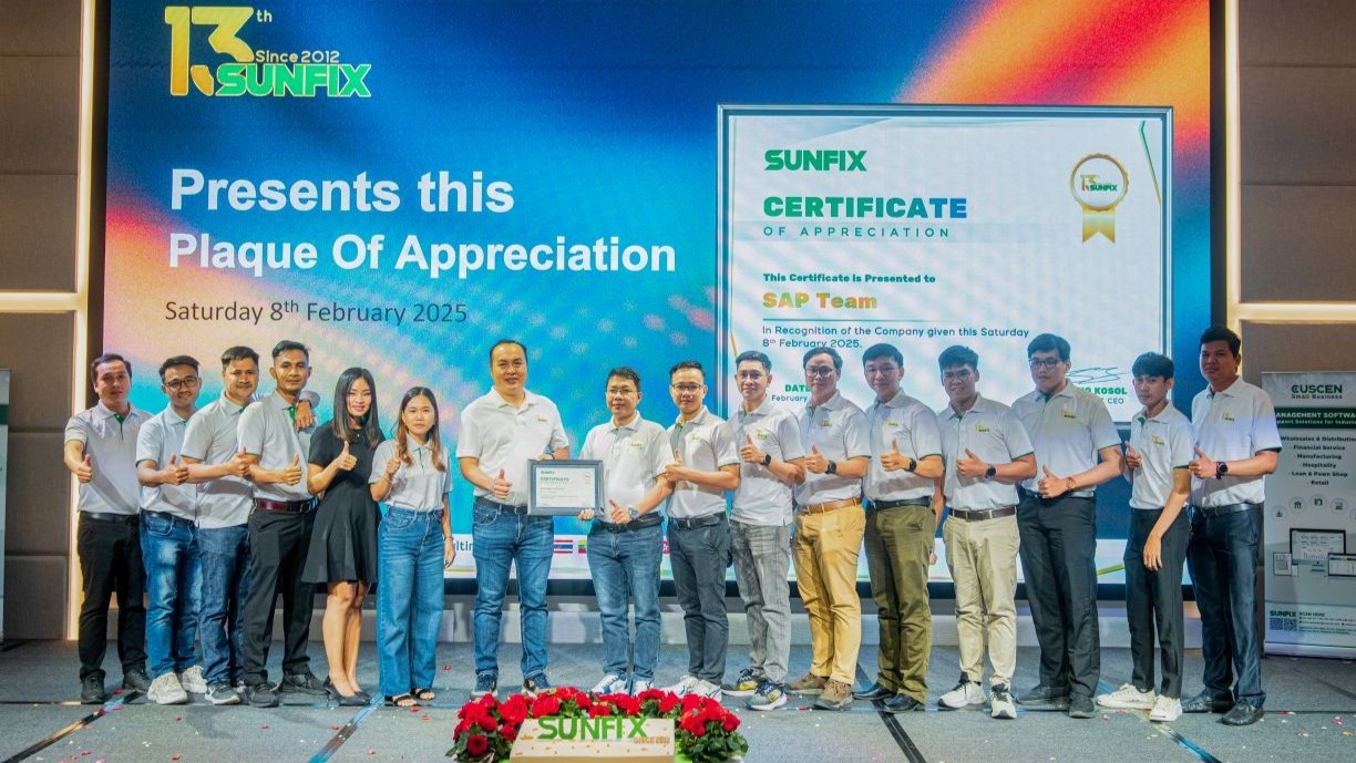 SUNFIX Consulting provides in-depth business, product