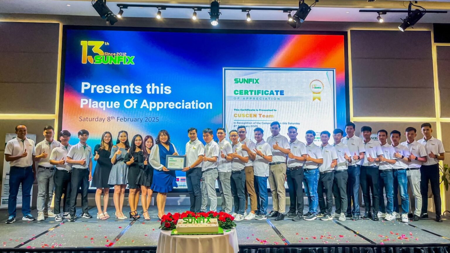 SUNFIX Consulting provides in-depth business, product