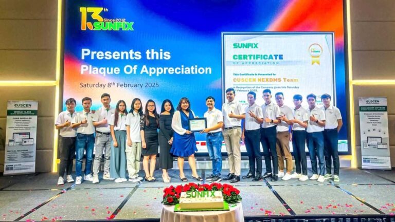 Leading ERP Software | Sunfix Consulting | Cambodia