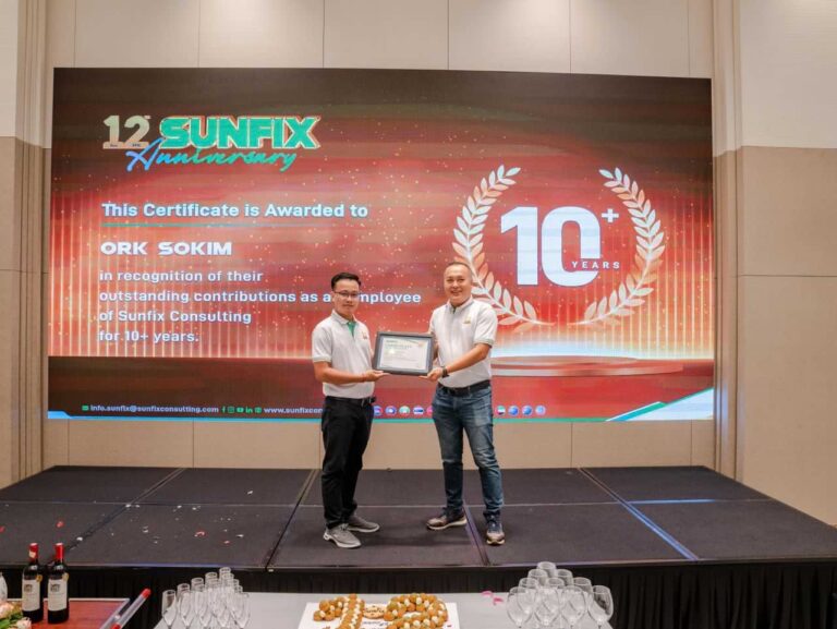 Leading ERP Software | Sunfix Consulting | Cambodia