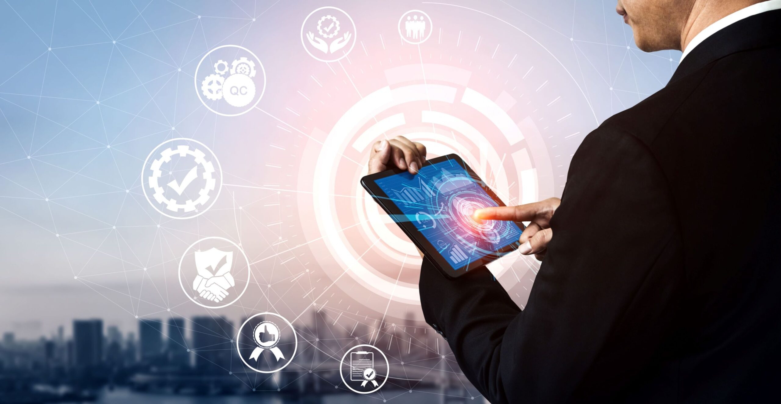 Choosing & Implementing ERP - Sunfix Consulting